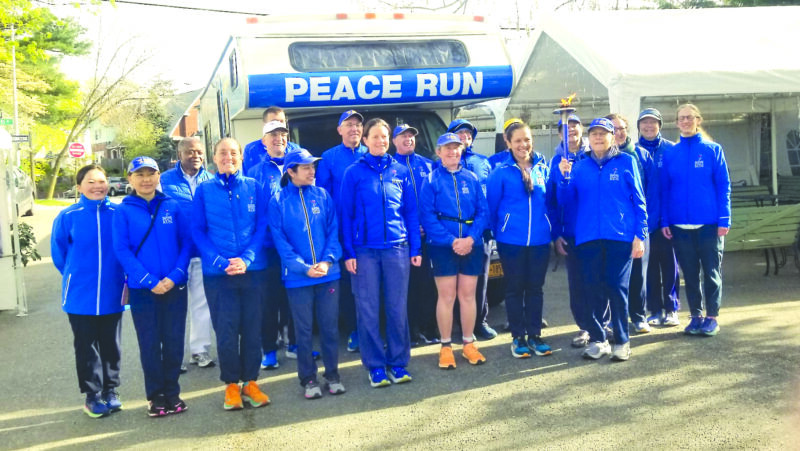 Passing the Peace Torch in states across the U.S. | News, Sports, Jobs ...